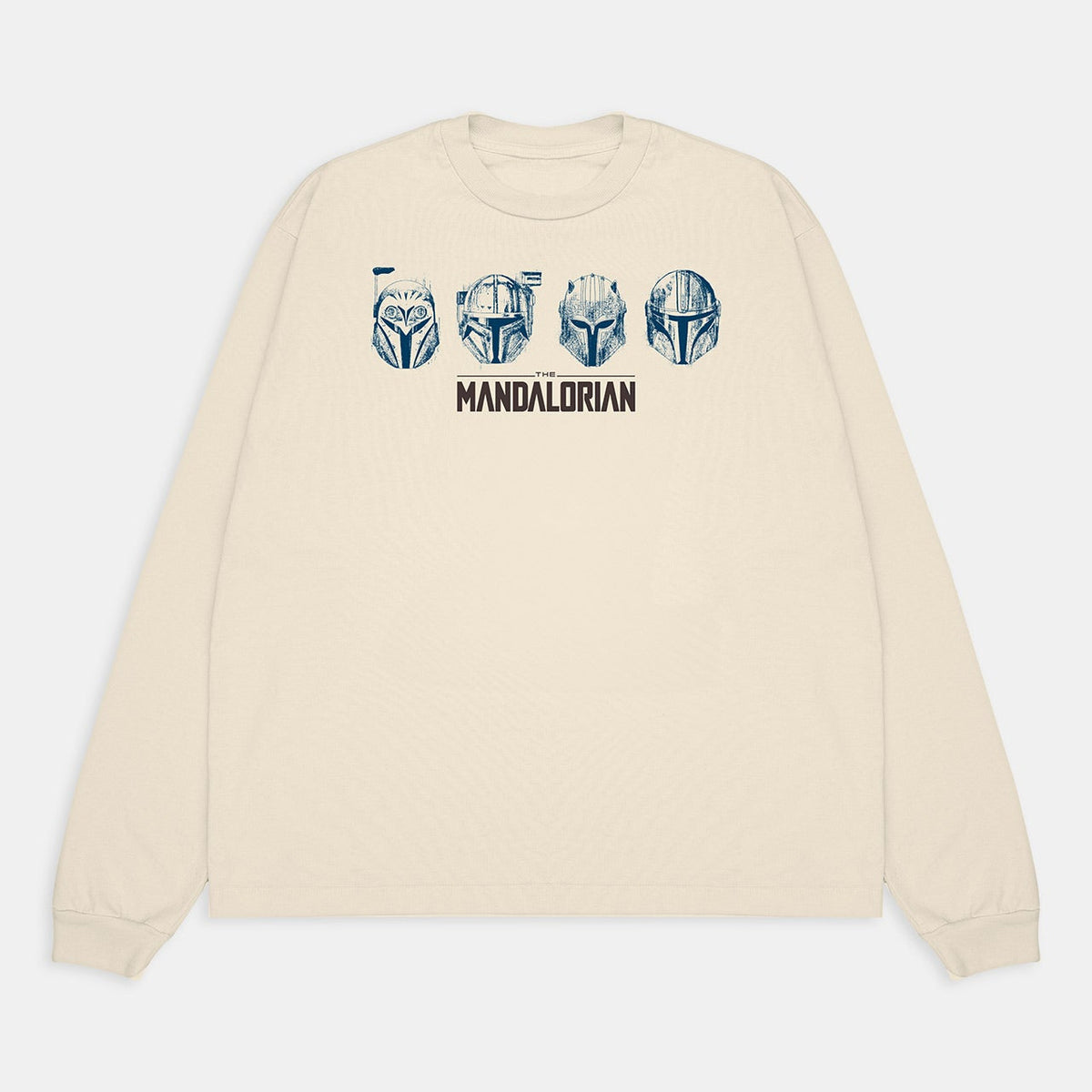 This is the Way - Star Wars: The Mandalorian™ Good Spirit Crew Long Sl – Spirit Jersey®