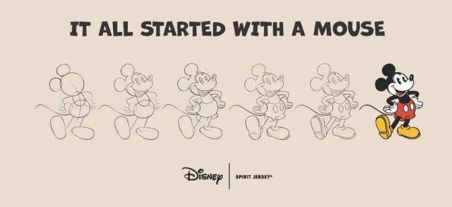 Mickey Mouse: The True Original