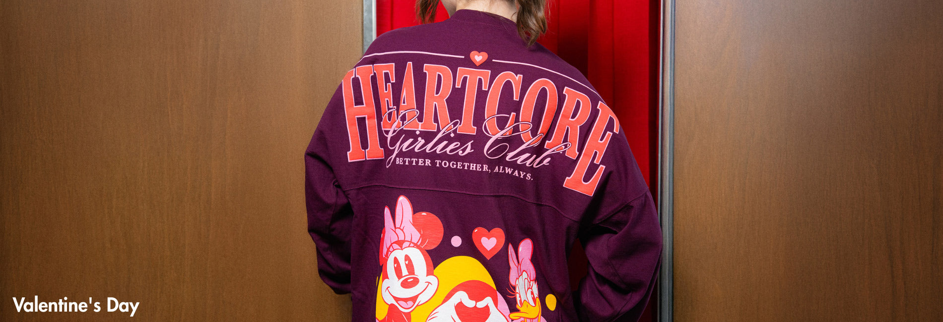 Love Locked, Disney Valentine's Day Collection
