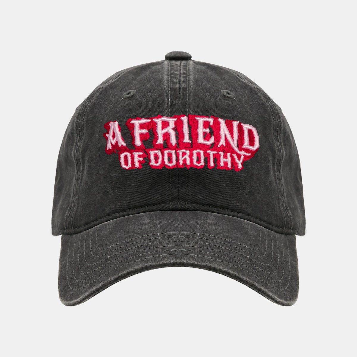 A Friend of Dorothy Dad Hat – Spirit Jersey®