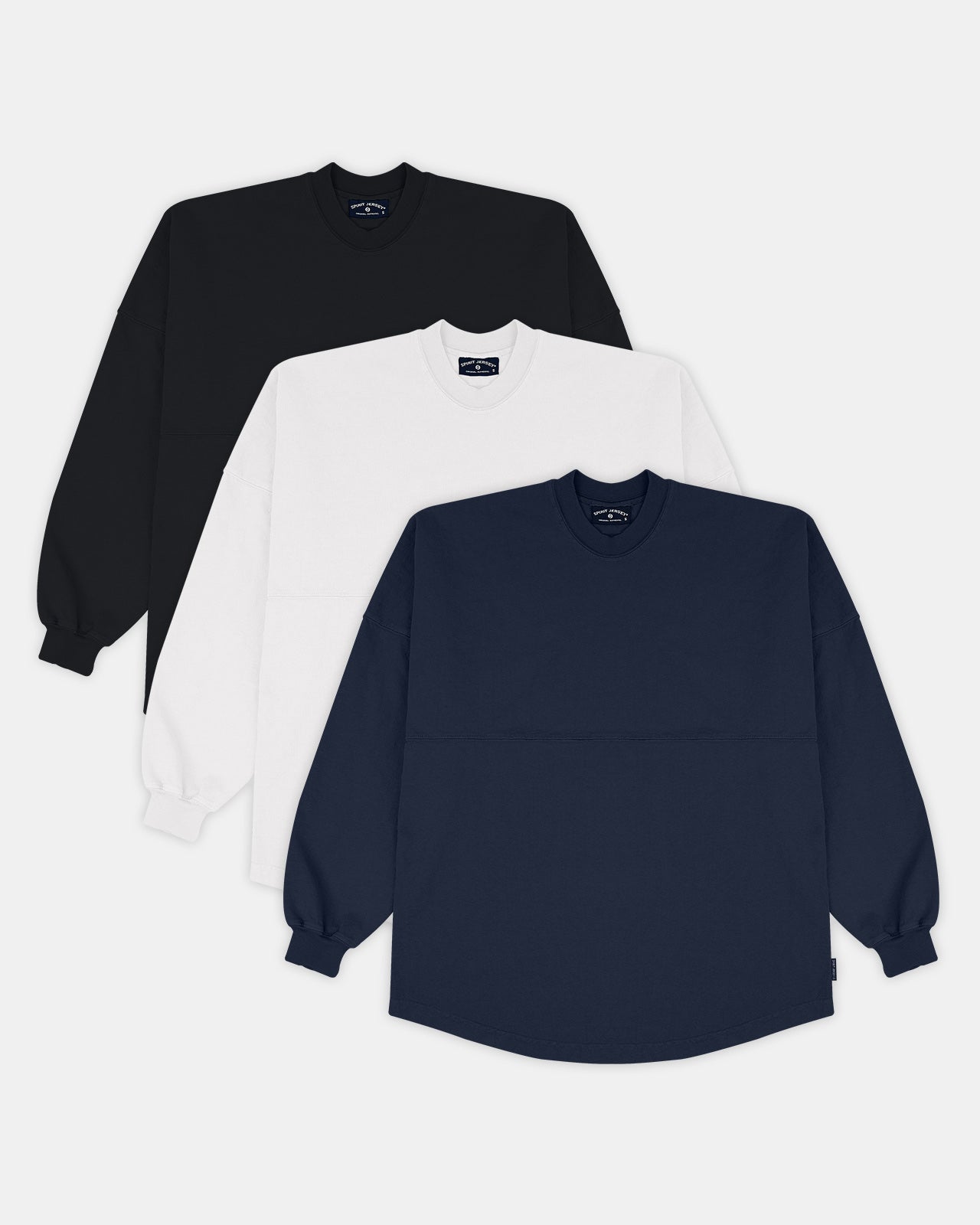 Core Colors 3-Pack Spirit Jersey® Bundle
