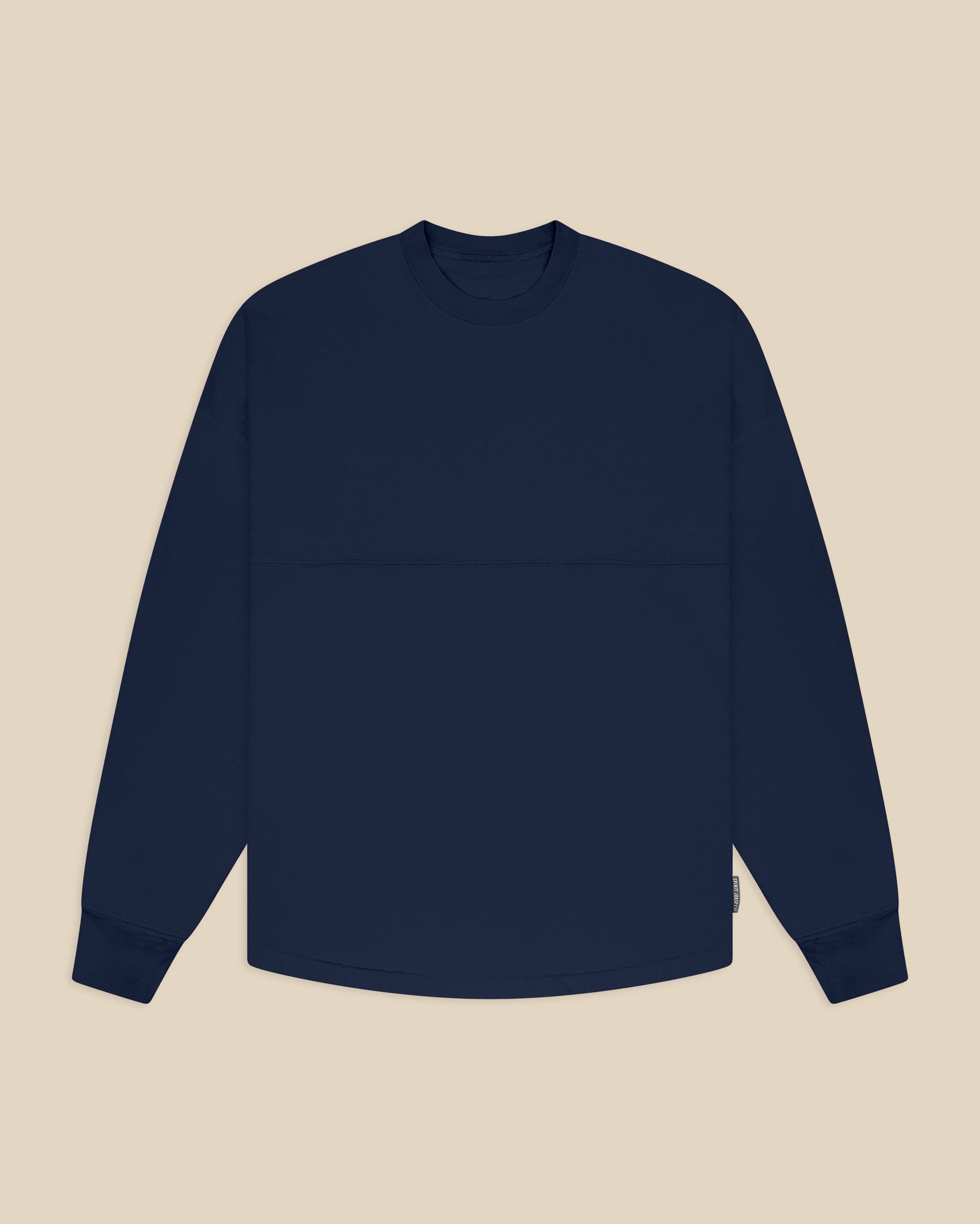 Deep Indigo Core Essential Spirit Jersey® - Blank Spirit Jersey®