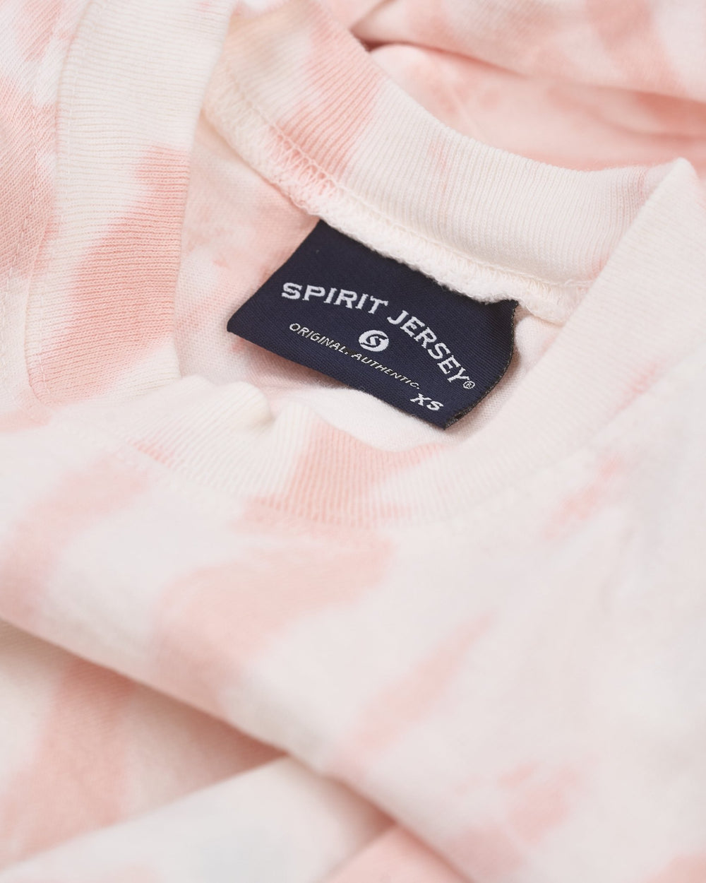 Crystal Coral Tie Dye Core Essential Spirit Jersey®