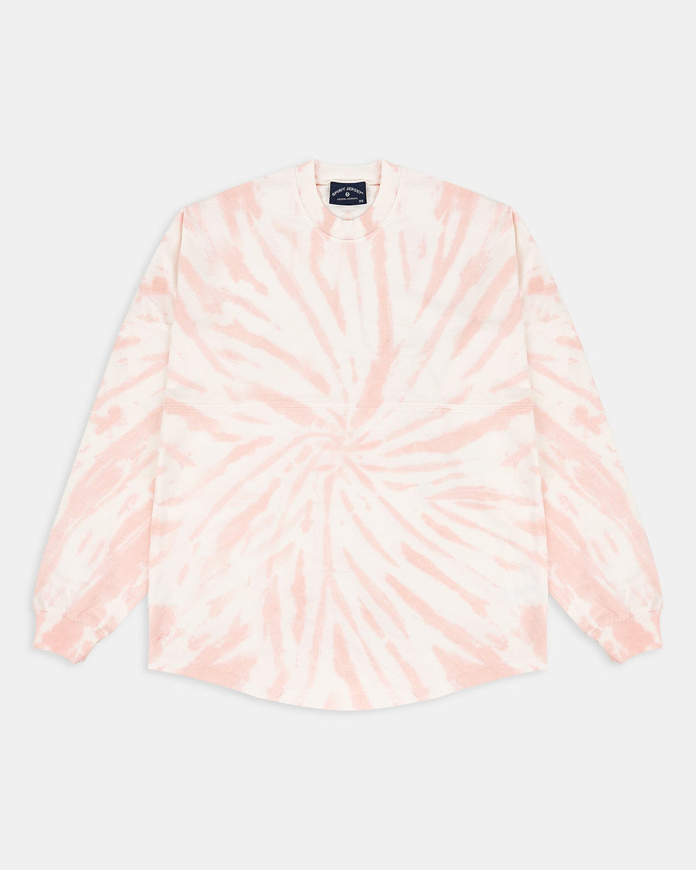 Crystal Coral Tie Dye Core Essential Spirit Jersey®