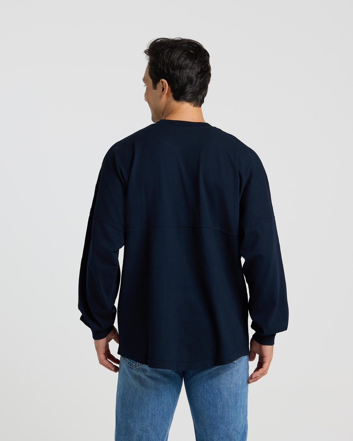 Deep Indigo Core Essential Spirit Jersey® - Blank Spirit Jersey®