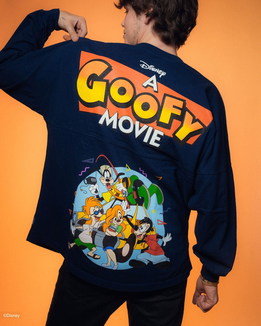 Disney's A Goofy Movie Spirit Jersey®