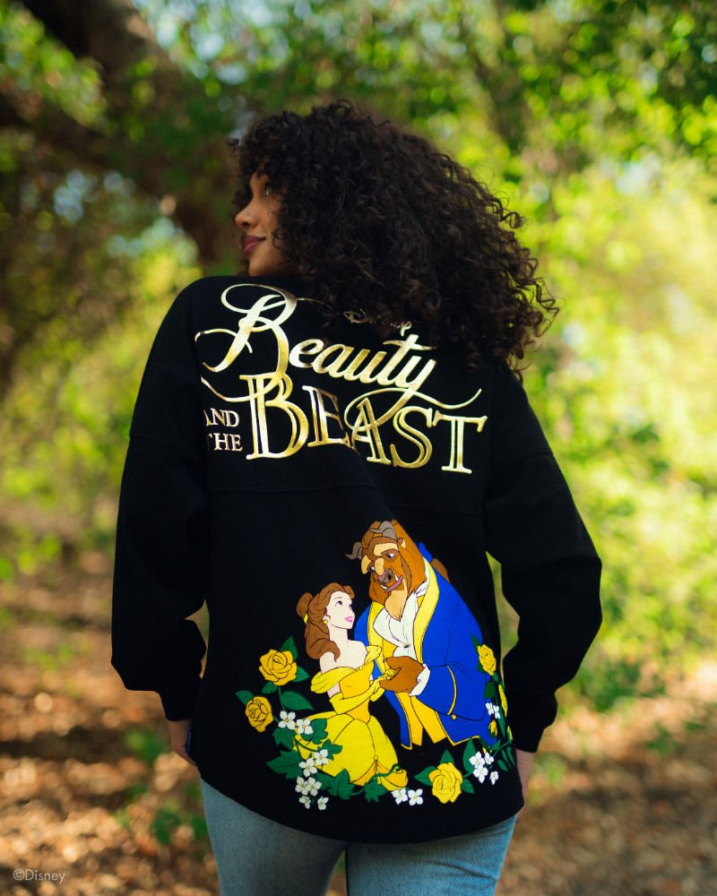 Beauty and the Beast Princess Spirit Jersey® | Disney's Belle