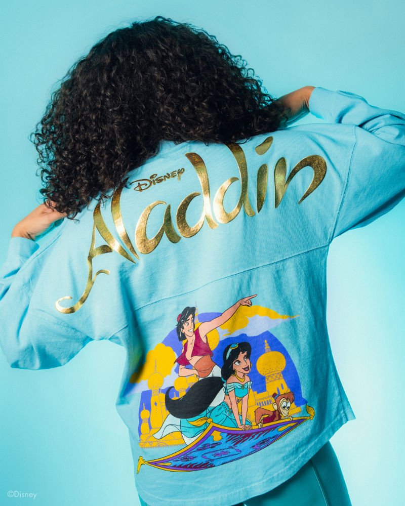 Disney's Jasmine, Aladdin Spirit Jersey®