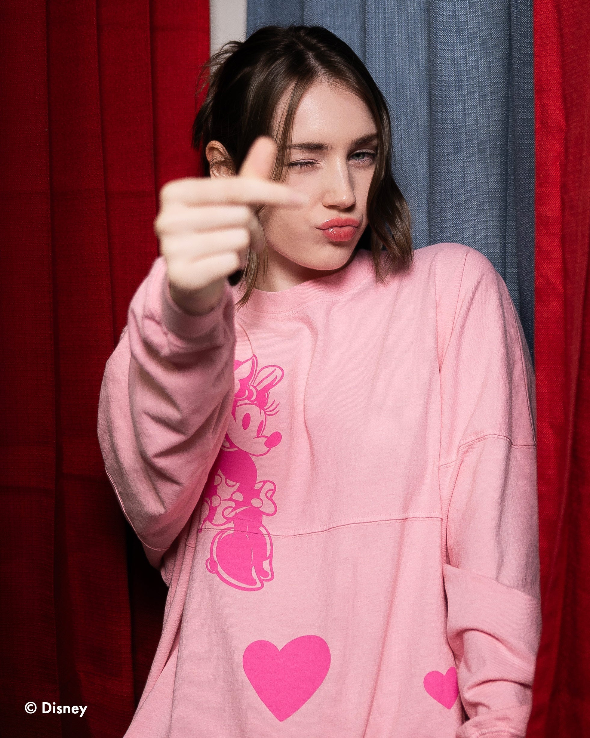Disney's Minnie Mouse Heart Spirit Jersey® Dress