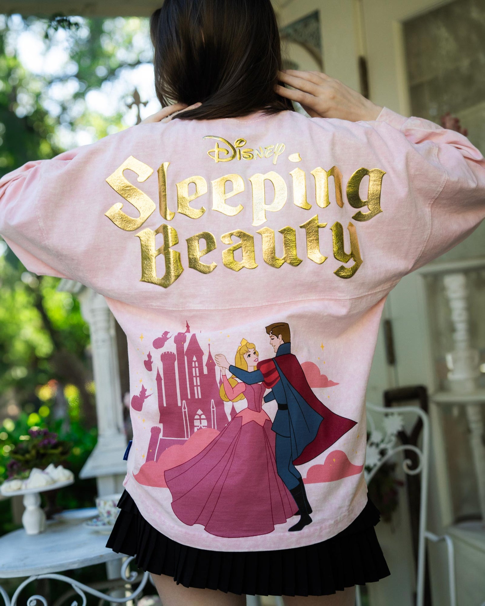 Official Disney | Spirit Jersey Apparel Collection