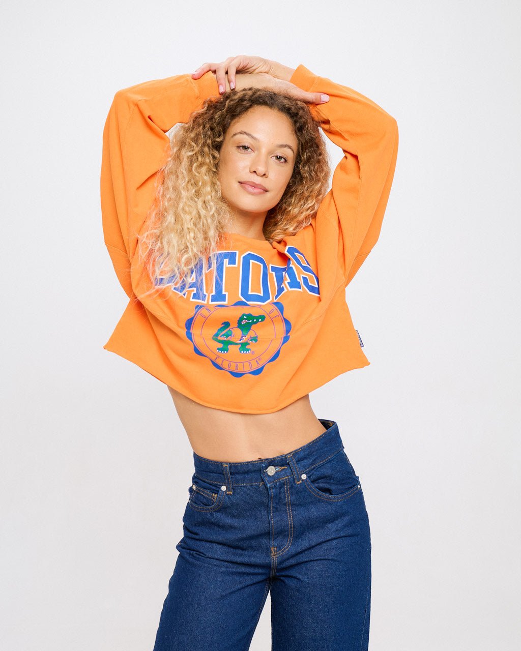 Florida Gators Cropped Spirit Jersey®