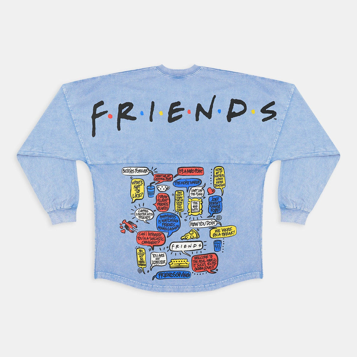 FRIENDS™, Favorite Lines Classic Spirit Jersey®