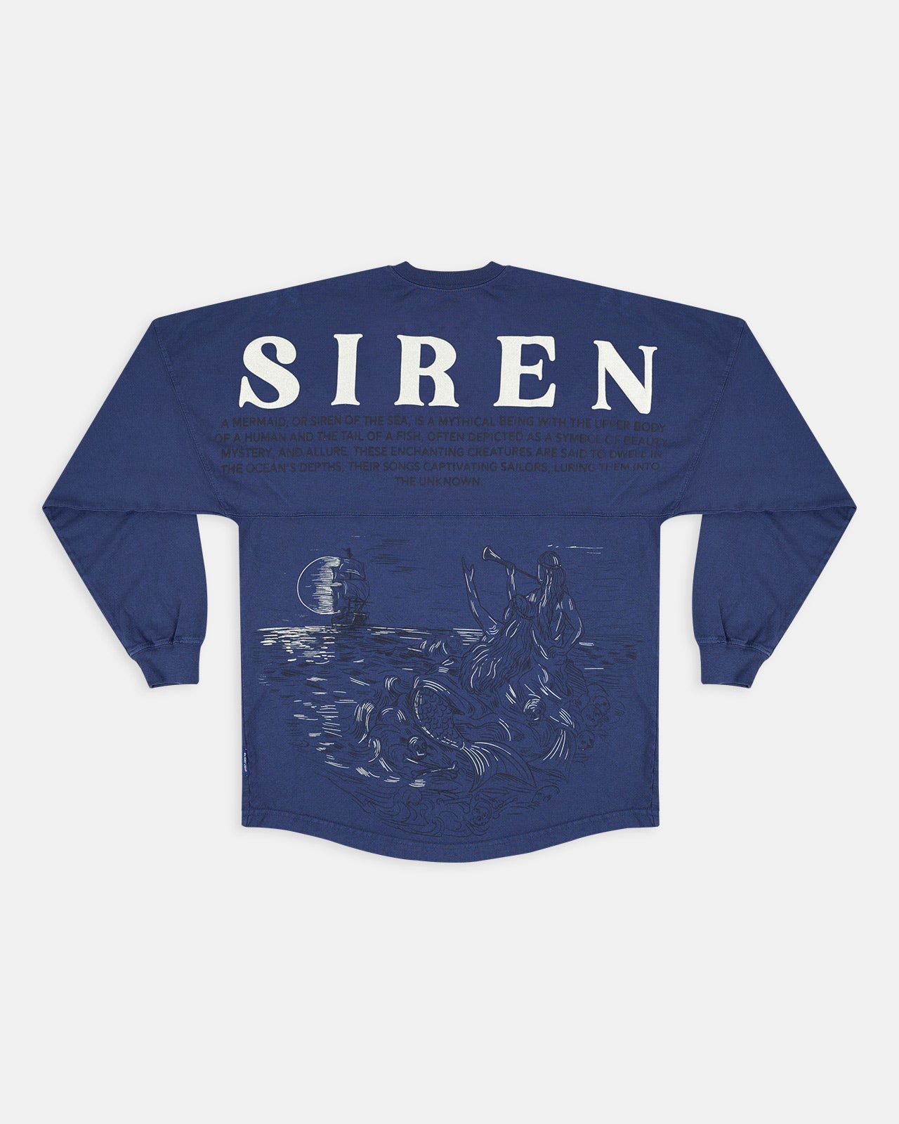 Siren Of the Sea Spirit Jersey®