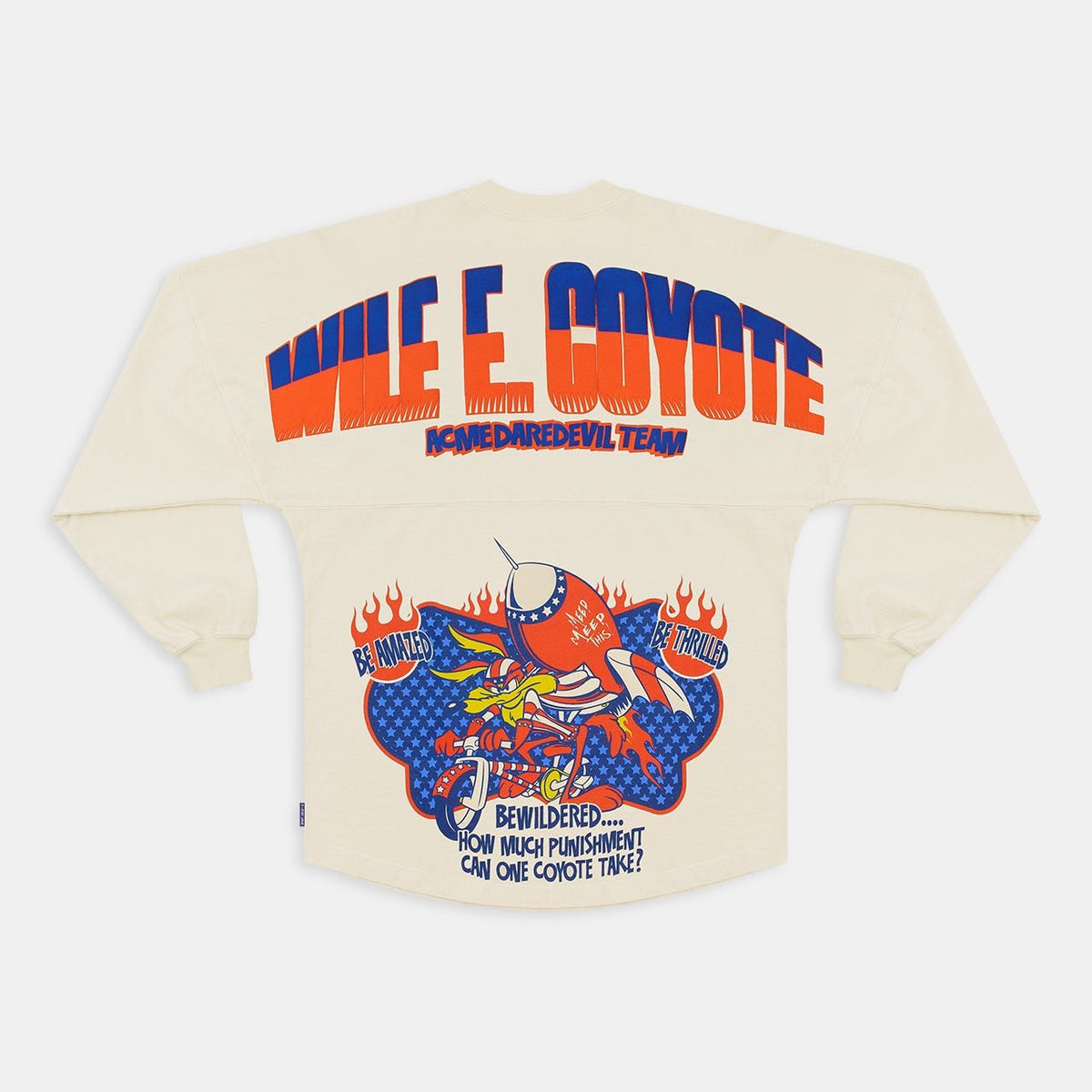 Wile E. Coyote™️ ACME™️ Daredevil Team Classic Spirit Jersey®