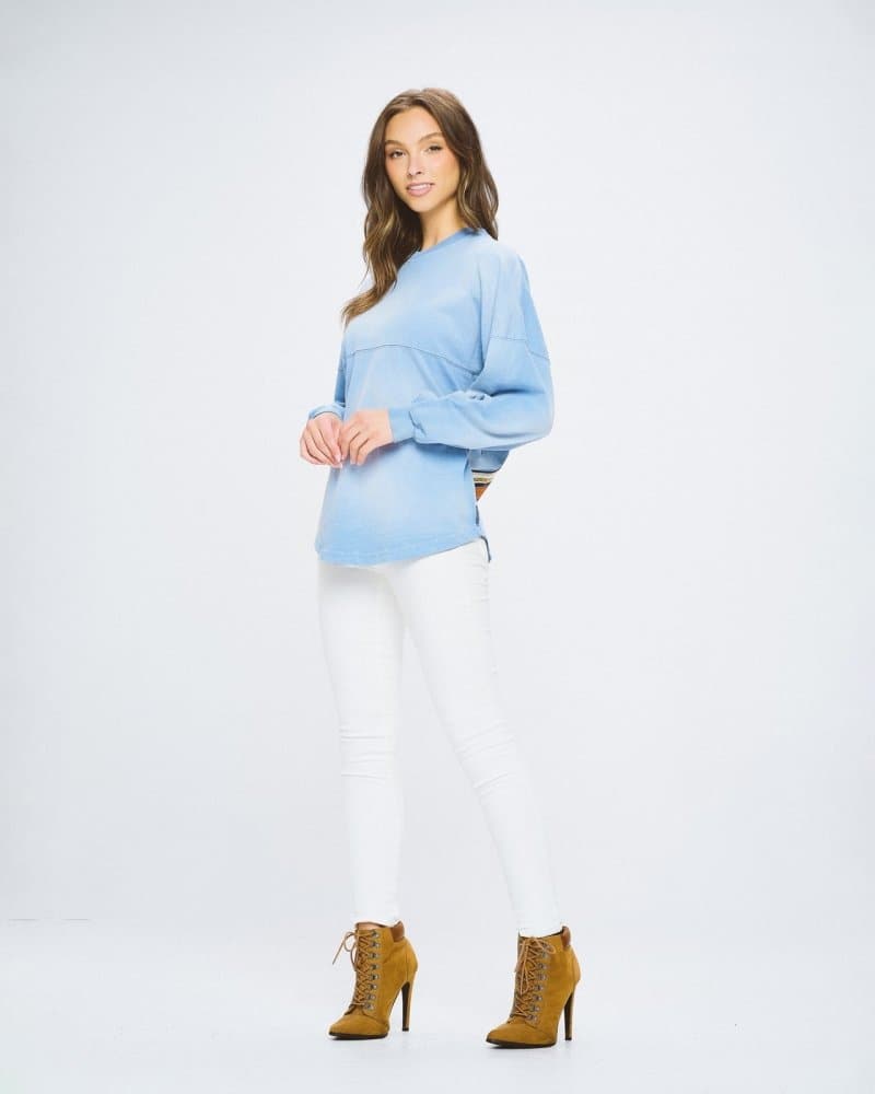 Cheers! Miller Lite® Classic Crew Neck Spirit Jersey® Cheers! Miller Lite® Classic Crew Neck Spirit Jersey®
