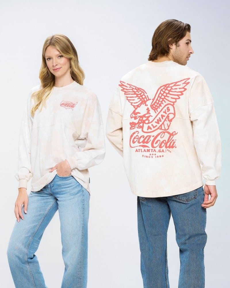 Coca-Cola® by Spirit Jersey®