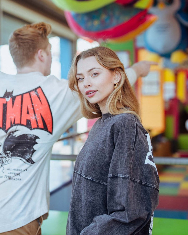 Lydia Deetz - BEETLEJUICE™ Mineral Wash Classic Spirit Jersey®